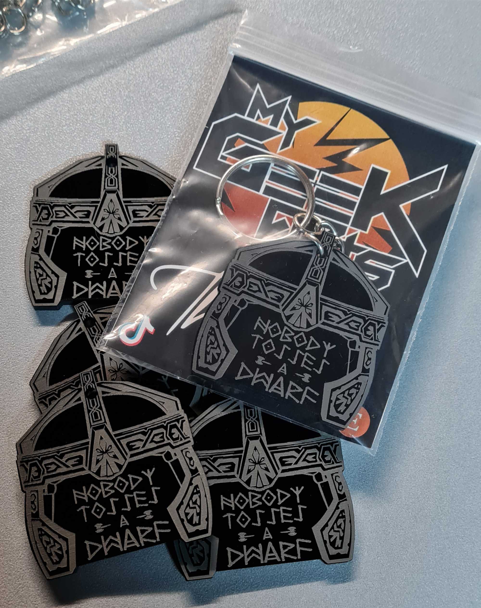 Keyrings – MGA Online
