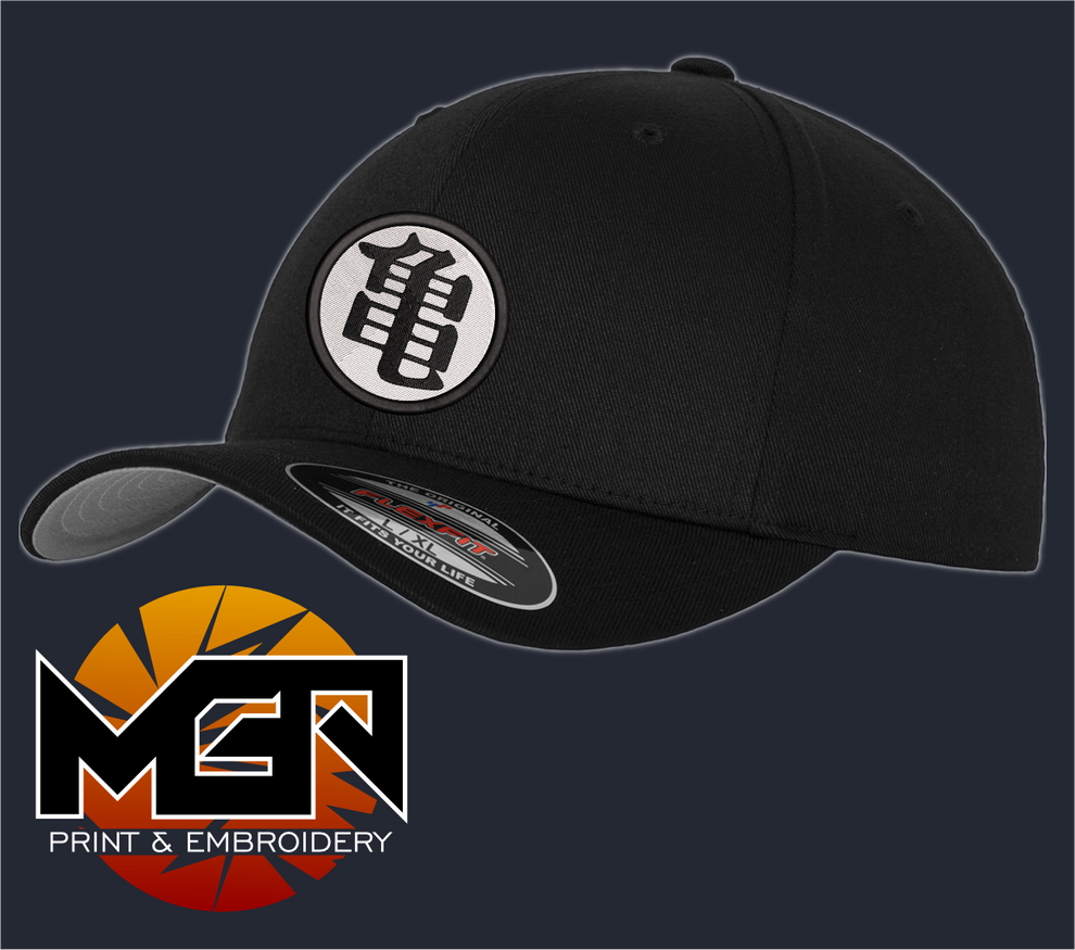 Master Roshi Inspired Cap – Dragon Ball Embroidered Hat – MGA Online